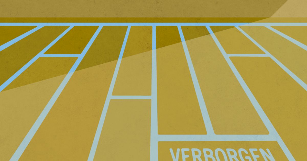 Luister drie nieuwe afleveringen van 'Verborgen in het volle zicht ...